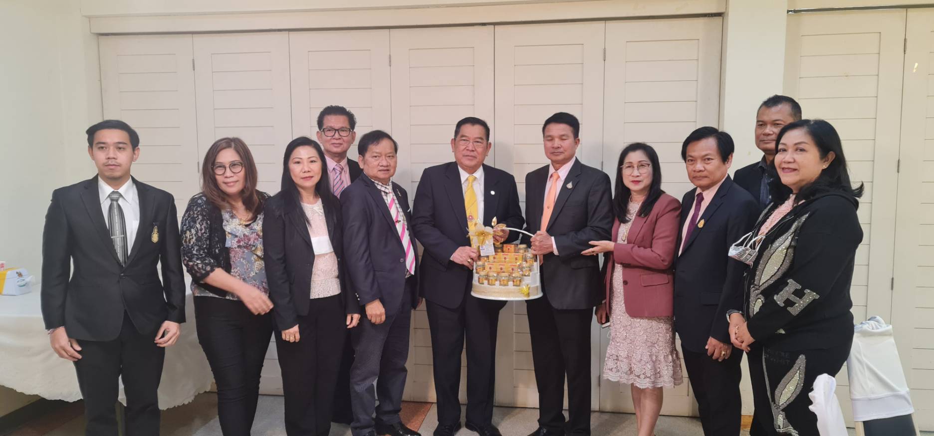 บุคลากรส่วนกลาง